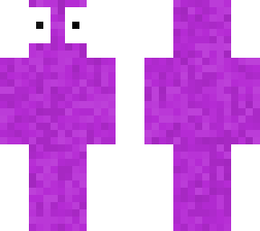 Purple Sludge | Minecraft Skin