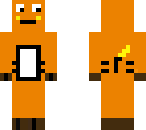 pichu pikachu raichu | Minecraft Skins