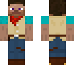 red dead redemption | Minecraft Skins