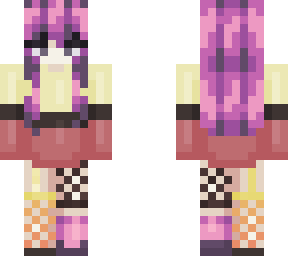 Rewrite the starts - part 2 | Minecraft Skin