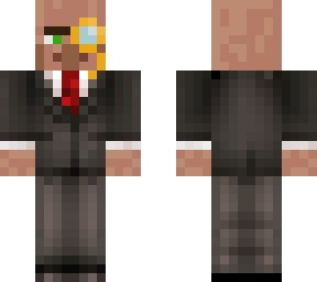 Rich Villager | Minecraft Skins