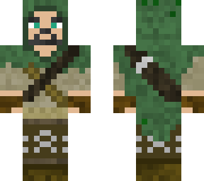 Robin Hood | Minecraft Skin