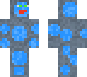 rock pools | Minecraft Skin