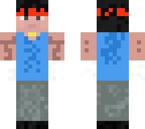 rocky balboa | Minecraft Skins