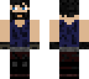 Beard | Minecraft Skins