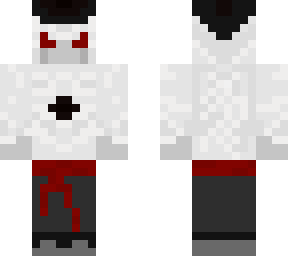 shi | Minecraft Skin