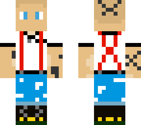 skinhead | Minecraft Skins