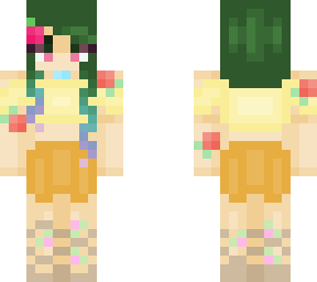 Spring | Minecraft Skins