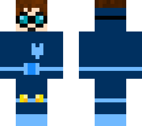 Dantdm | Minecraft Skins