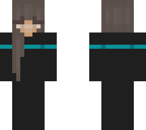 teal | Minecraft Skin