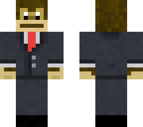 traves + schlatt | Minecraft Skin