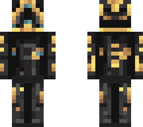 Umbra | Minecraft Skin
