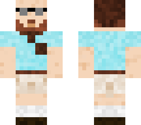 Uncle Neil | Minecraft Skin