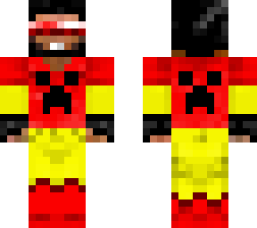 Visor | Minecraft Skin