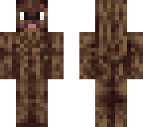 Wookie | Minecraft Skin