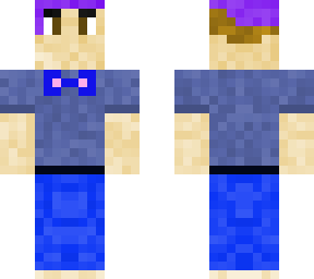 Bowtie | Minecraft Skins