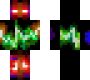 Aaron | Minecraft Skin