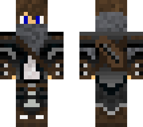 Bandit | Minecraft Skin