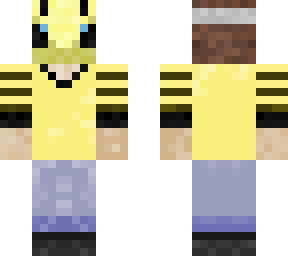 Bee Egoney | Minecraft Skin