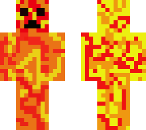 Blaze | Minecraft Skins