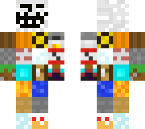 troll | Minecraft Skins