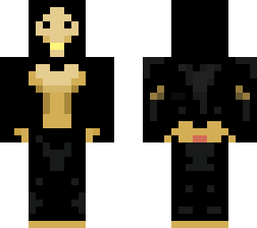 Chimpance | Minecraft Skin