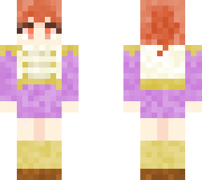 chuu loona | Minecraft Skins