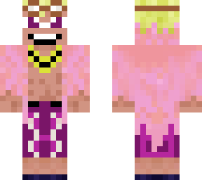 doflamingo | Minecraft Skins
