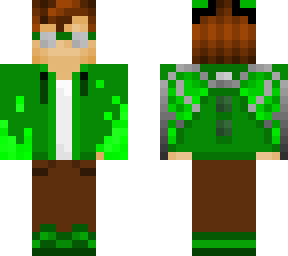 Emerald | Minecraft Skins