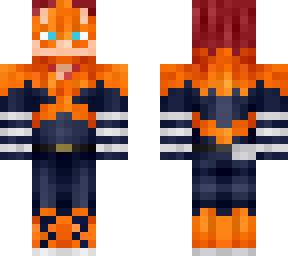 endeavor | Minecraft Skins