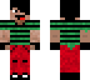 Enzo | Minecraft Skins