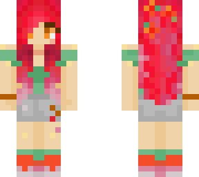 Fizzy | Minecraft Skin