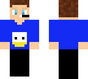gamer dodo | Minecraft Skin