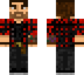 heavy metal | Minecraft Skins