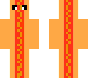 Hot Dog | Minecraft Skins