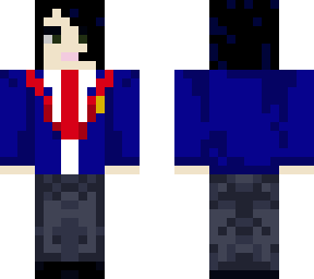 gerard way | Minecraft Skins