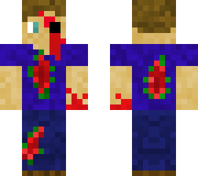 Infection Minecraft Skins