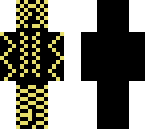 lightning bolt | Minecraft Skin