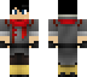 Mako | Minecraft Skin