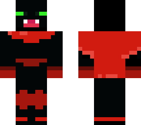 mao mao | Minecraft Skin