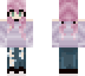 Minx | Minecraft Skin