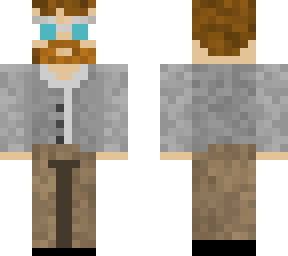 my god boogie | Minecraft Skin
