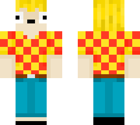 Nugget | Minecraft Skins