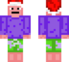Pat | Minecraft Skins