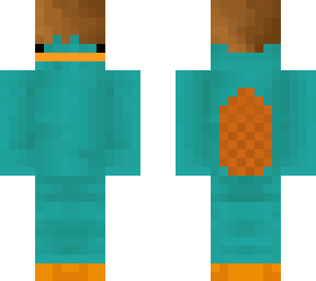 Perry Bieber | Minecraft Skin