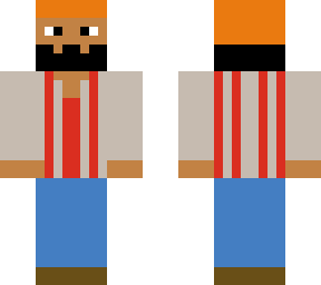 Punjabi Man | Minecraft Skin
