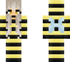 Queen Bee | Minecraft Skins