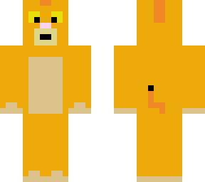 Simba | Minecraft Skins