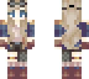 Steampunk | Minecraft Skins