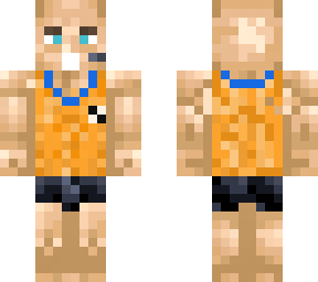 Tyler1 | Minecraft Skin